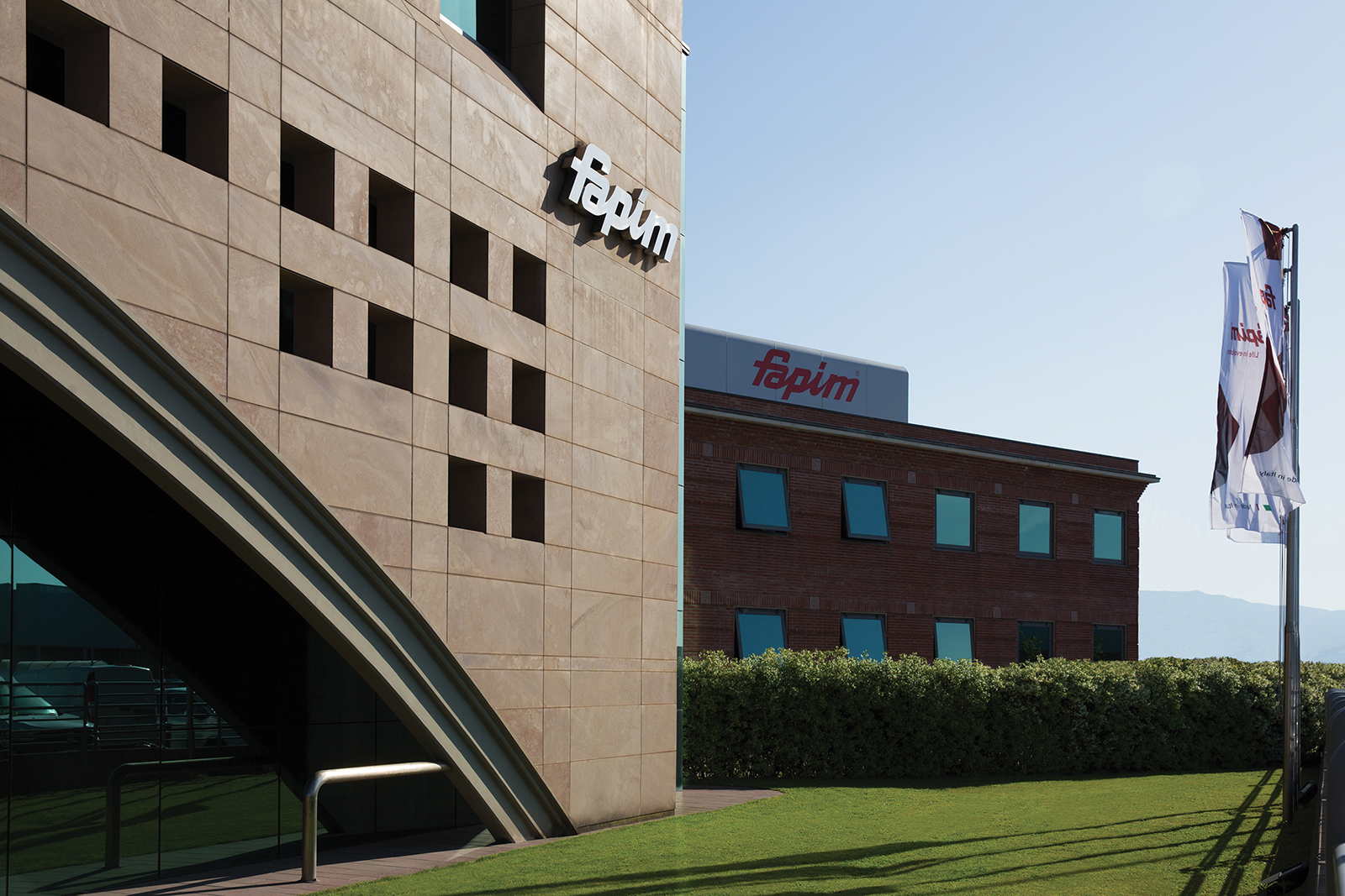 prova slide app | Fapim S.p.A.