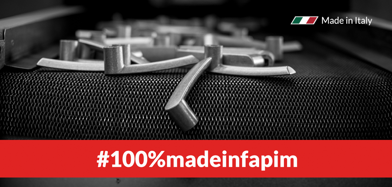 Fapim S.p.A. | Made in Italy