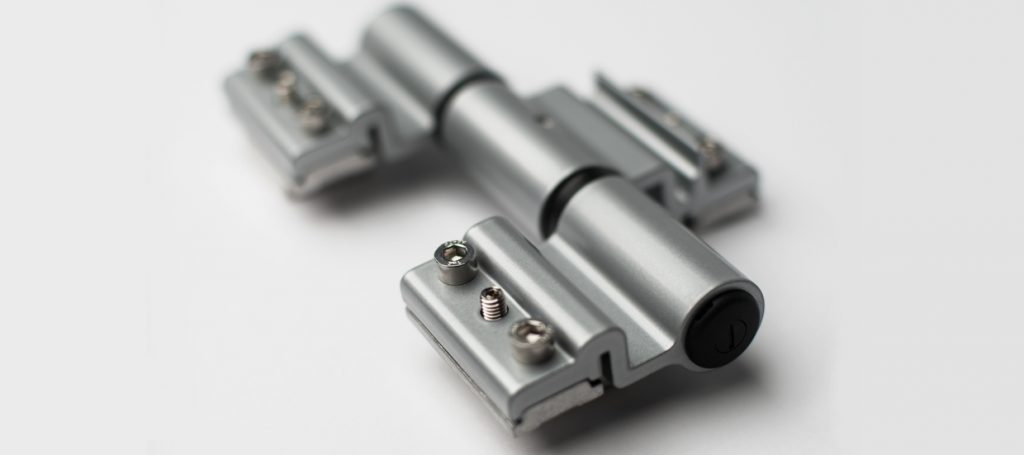 Clamping hinges | Fapim S.p.A.